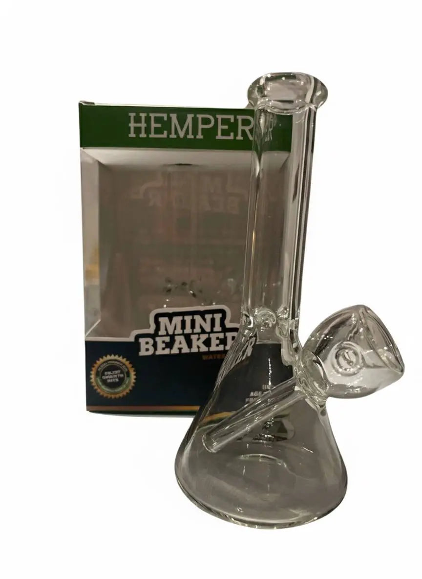 Hemper Mini Beaker Bong – kompakte Wasserpfeife günstig online kaufen ...